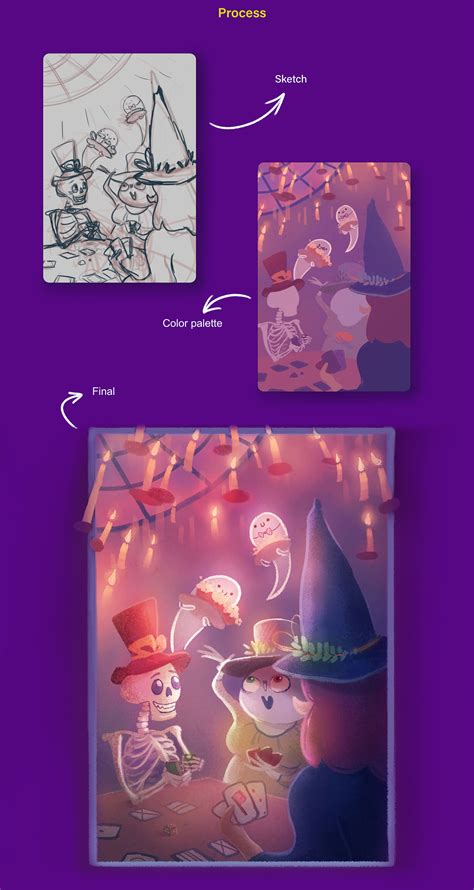 Imaginarium on Behance