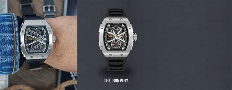 Runway Collection Shop Runway Automatic Watch Wishdoit Watches