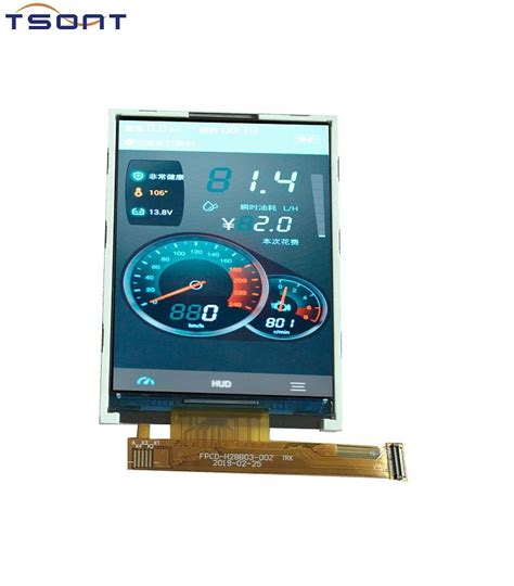 28 Inch Display Ips St7789 Rgb Lcd Display China 28 Inch And Tft