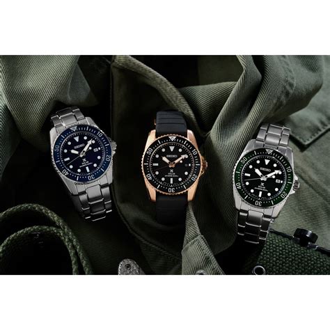 Seiko Prospex Compact Solar Divers Watch R Mc Cullagh Jewellers