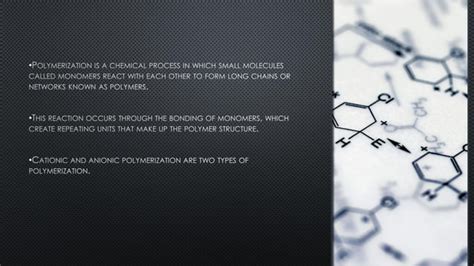 Uv Curing Anionic And Cationic Ppt