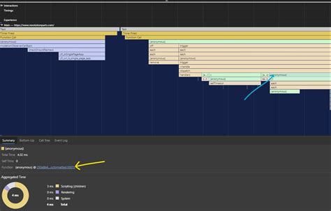 Javascript How Can I Use Chrome Dev Tools To Pinpoint The Cause Of Elements On My Page