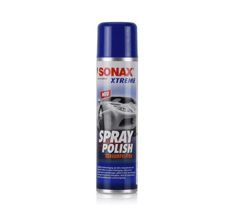 Sonax Car Care Products