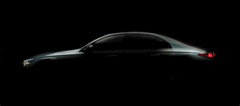 New Mercedes Benz E Class En Route Tarmac Life Motoring Tech