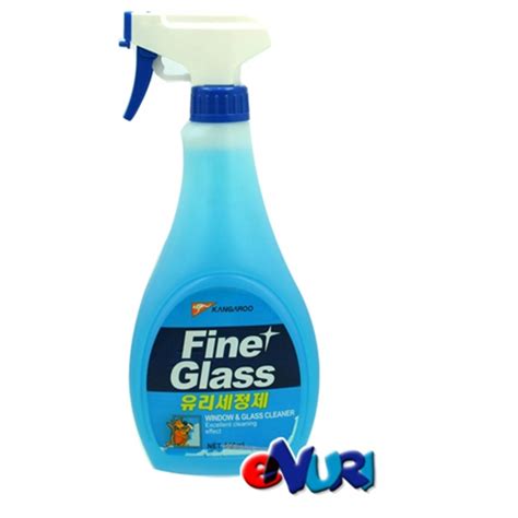 캉가루 화인 글라스 유리세정제 500ml 1개 최저가 쇼핑 정보 에누리가격비교
