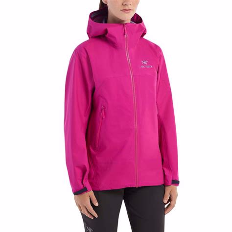 Jobb Og Fritid Arcteryx Beta Jacket Womens