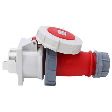 Female Male Plug Socket Wear Resistance Industrial Grandado