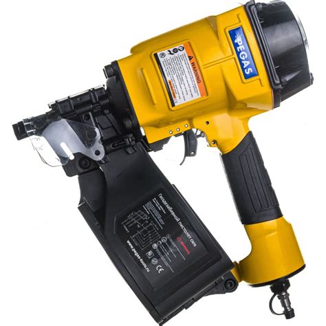 Купить Гвоздезабивной пистолет Pegas pneumatic CN70 - цена: 26475 ...