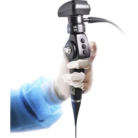 儿科电子喉镜 En E19h Zhuhai Seesheen Medical Technology 高解析度 广角