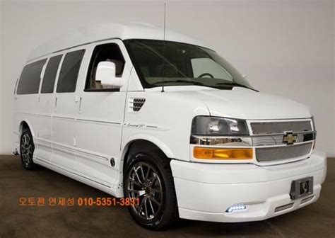 익스플로러밴스타크래프트밴 차량색상 종류도 많아요 네이버 블로그