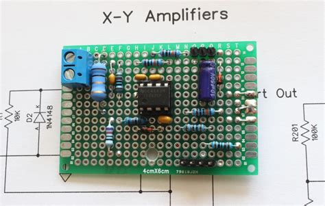 Pauls Diy Electronics Blog Building A Curve Tracer