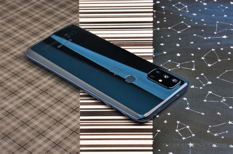 Oneplus Nord N10 5g Review Design And Handling
