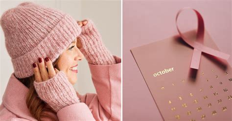 Octobre Rose ce kit tricot adorable et à petit prix vous permet de