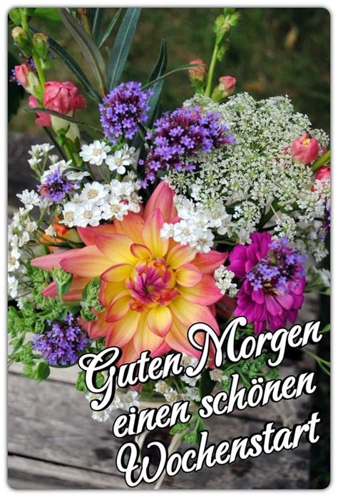 Pin Auf Wochentage Guten Morgen Grüße Kostenlos Montag Grüße Guten