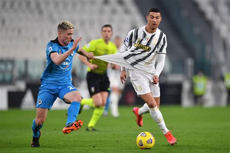 Report Juventus Spezia Cross News