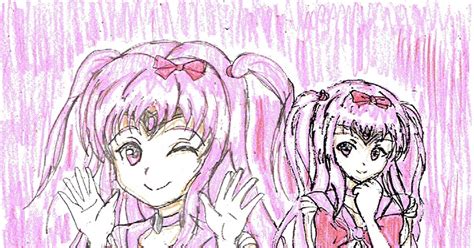 セーラー戦士化 二週間遅れましたけど、おめでとうセーラーフィアーバ！ 樹東一のイラスト Pixiv