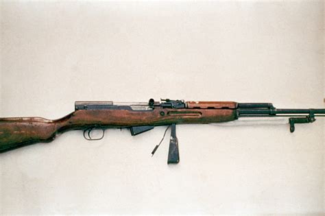 File SKS Rifle
