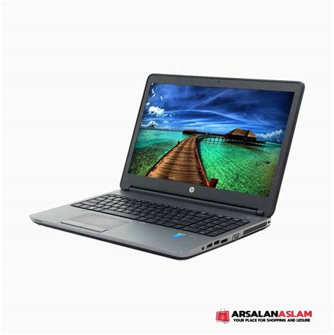 Hp Probook G Core I Th Generation Gb Gb Hd Led Arsalan Aslam