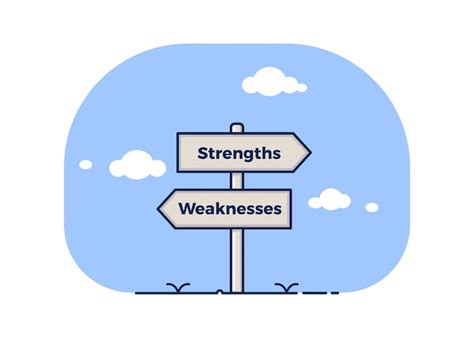 Premium Vector Sign Post Pointing Toward 2 Opposite Concepts