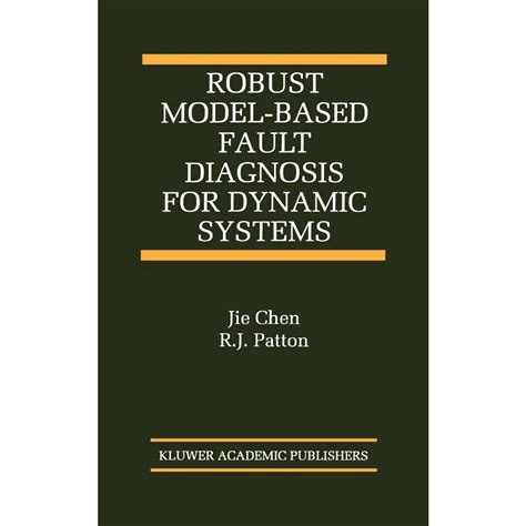 Robust Model Based Fault Diagnosis For Dynamic Systems Submarino