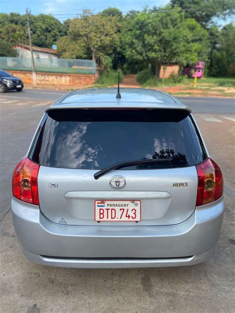 Toyota Runx 2005 Arami ID 1107923