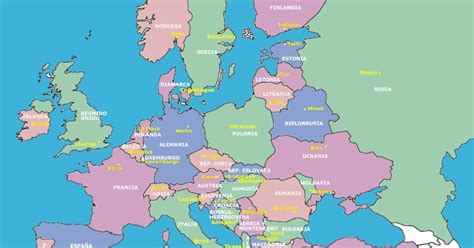 Laura Mapa Político De Europa Porn Sex Picture