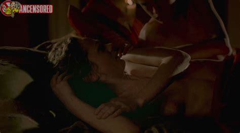 Kerry Condon Nue Dans Rome