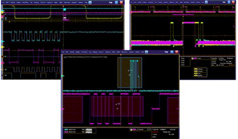 Mso Dpo70000 混合信号示波器 Mso70000dx Dpo70000dx Mso72504dx Mso73304dx