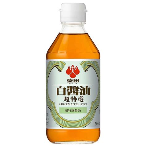 Morita Shiro Shoyu Soy Sauce 300ml Best Before 17122024 Wanahong