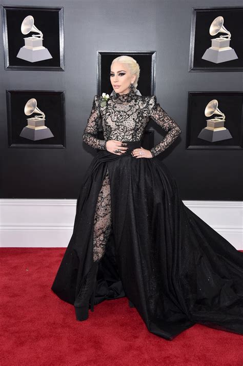 Lady Gaga Sexy Dresses Ps Fashion