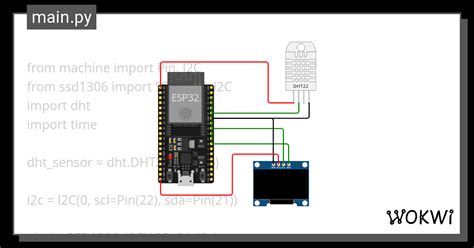 Dht22 Wokwi Esp32 Stm32 Arduino Simulator