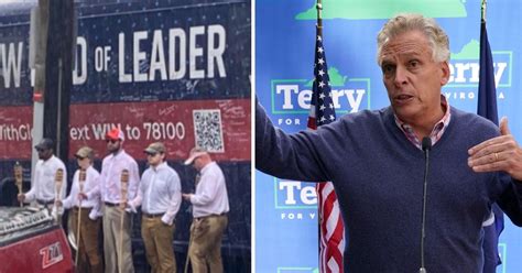 Democrats Tiki Torch Stunt Backfires Mcauliffe In Big Trouble On