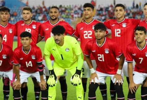 التشكيل المتوقع لمباراة منتخب مصر أمام أوزبكستان في أولمبياد باريس 2024