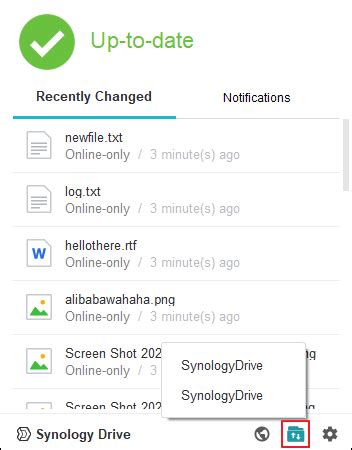 How To Sync Files Between Synology NAS And Your Computer Using Synology