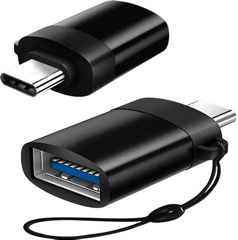 Adapteris Usb C To Usb 30 Otg Solid Modelis 5907451341889 žema