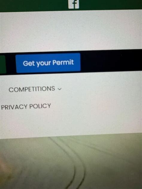 This Weeks Permit Applications Northumbrian Angler