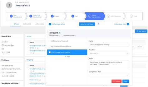 Customize Workflows For Improved Efficiency AI LAW Blog