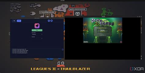 This Unofficial Native Linux Jagex Launcher App Lets Me Grind Skills