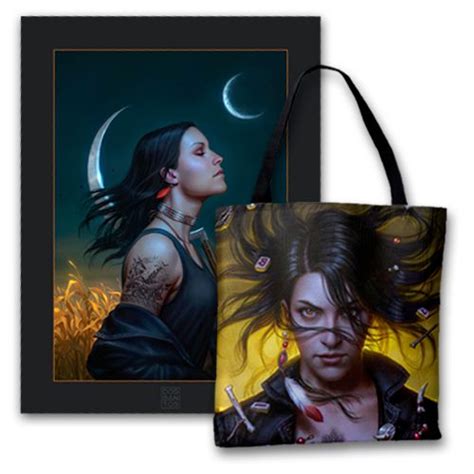 The Art Of Dan Dos Santos Dan Dos Santos Art Dresden Files Susan