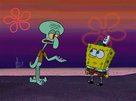 Spongebob And Squidward Conjoined