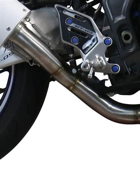 Exhaust Compatible With Yamaha Xsr900 2022 2024 Powercone Evo Full