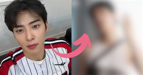Astro Cha Eunwoos Current Photoshoot Earns Blended Reactions K Pop News
