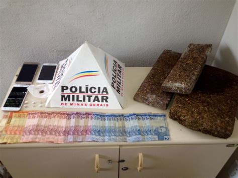 PM Apreende 5 Kg De Maconha Enterrados Em Quintal Em Governador