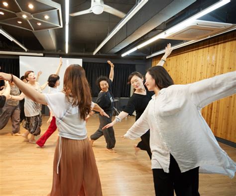 춤동작심리상담 한국춤동작심리상담협회