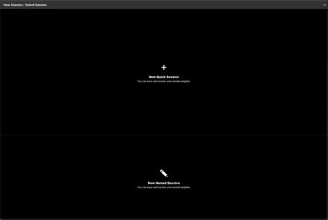 [plugin] Tmux Terminal Manager Ttm Plugin Support Unraid