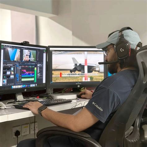 Malik Arsalan On Linkedin Doing What I Love To Do The Most 🖥️🎥 Shark Innovation Labs