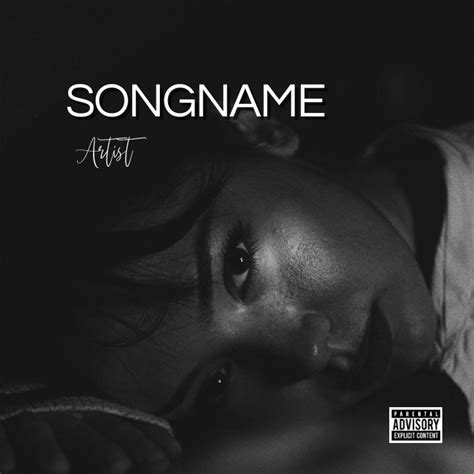 Artistic Album Cover 74 Template Postermywall