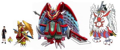 Digimon Renegades Steve Addams Digimon Line By Hewytoonmore On Deviantart