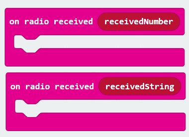 Communication Between 2 Microbits Stem Robotics