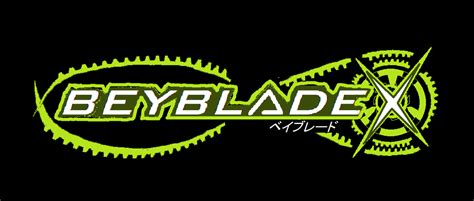 I Made My Own Custom Beyblade X Logo Because The Official One Looks Too Generic And Simple R